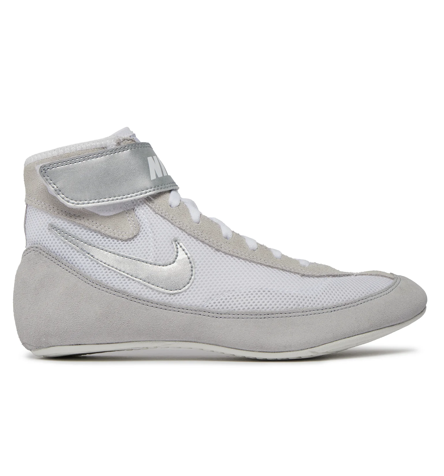 Nike Speedsweep VII - white/mtallic silver 100 | UK 10,5 / EU 45,5 ...