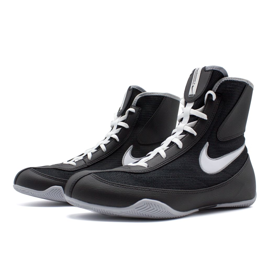 Nike Machomai 2 - BLACK/WHITE-WOLF GREY (321819-003) | UK9,5 / EU44,5 ...