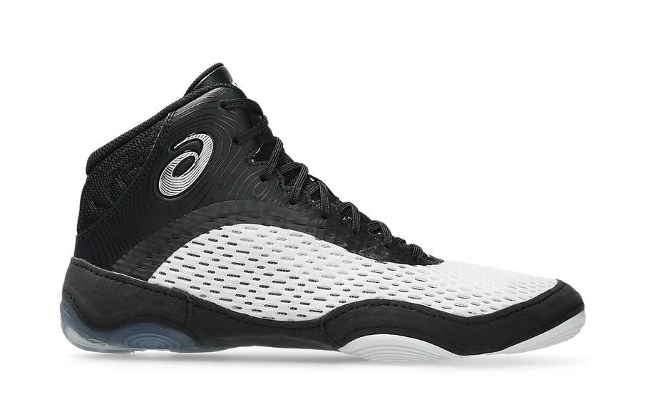 ASICS Split Elite - White/black - (1081A066-100) | EU42,5 / UK 9 ...